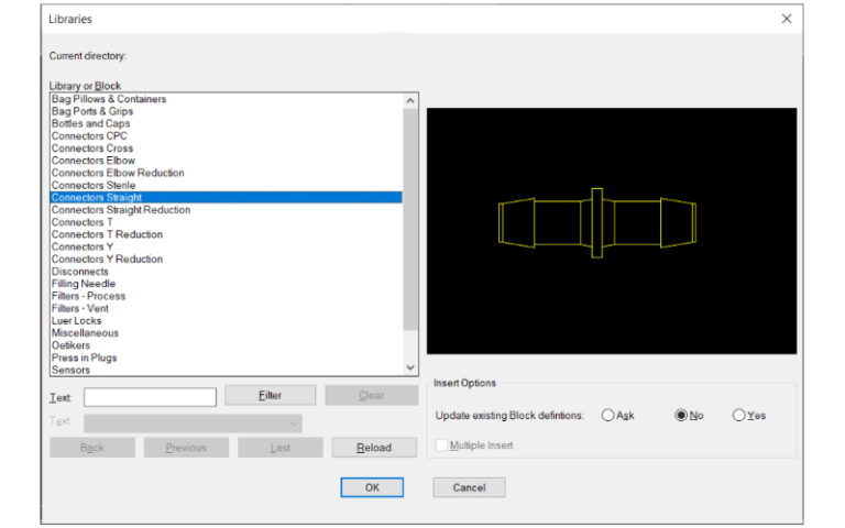 Stuklijsten maken in BricsCAD - Just .dwg